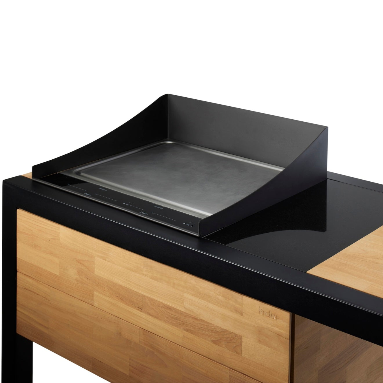 Anti-Splash Board 580 | Teppanyaki Induction – Grandfire BBQs NZ